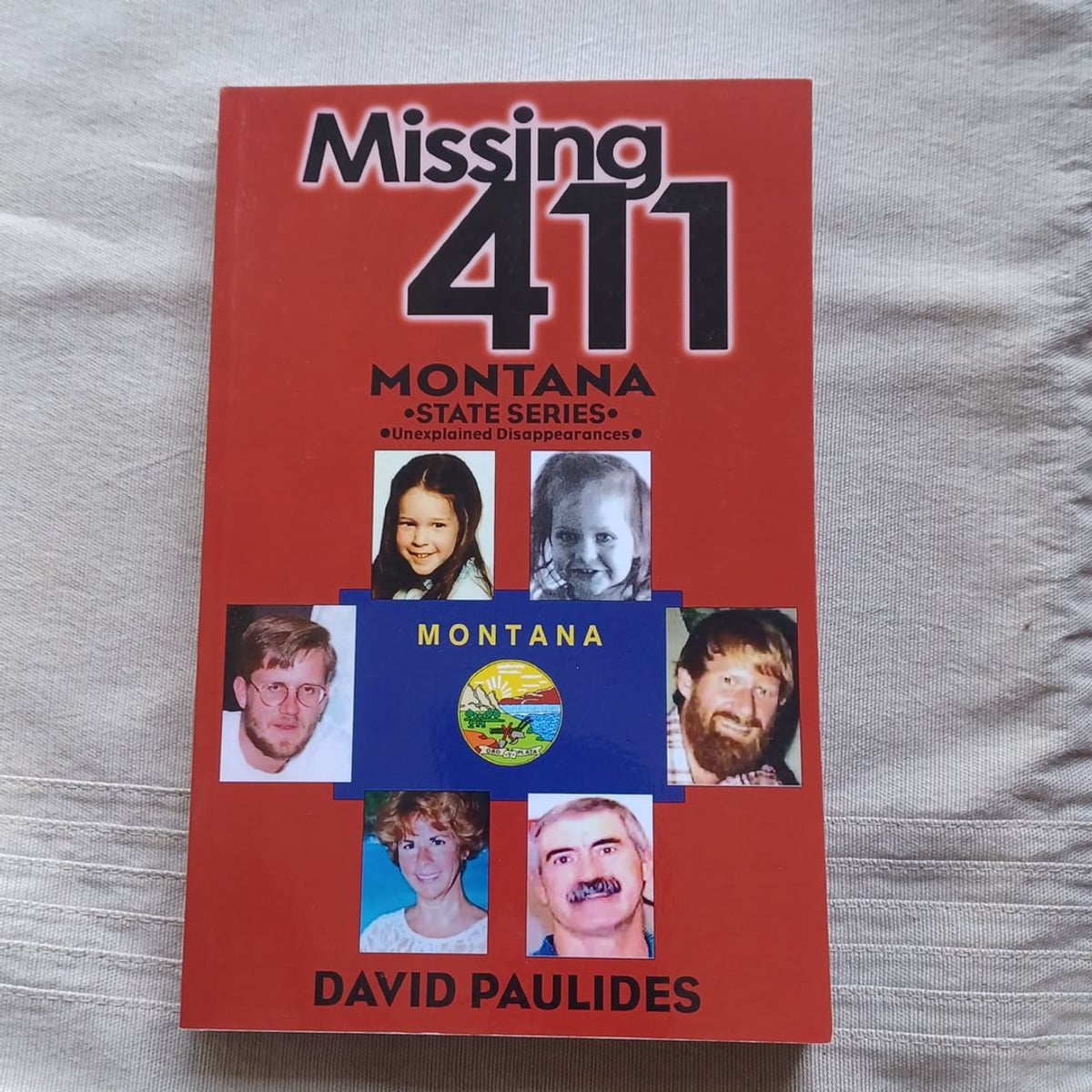 Missing 411- Montana by David Paulides