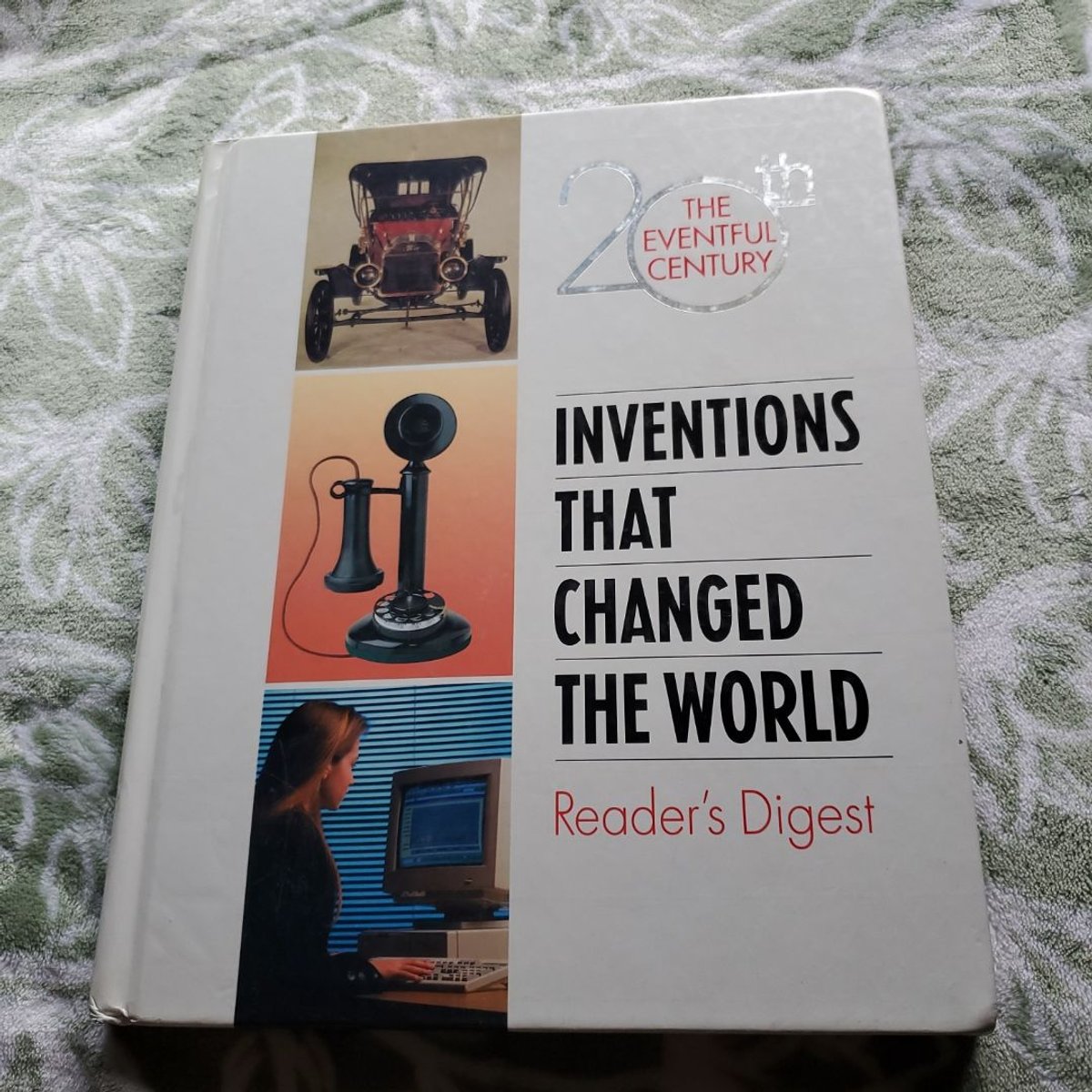 Inventions That Changed the World by Reader's Digest Editors