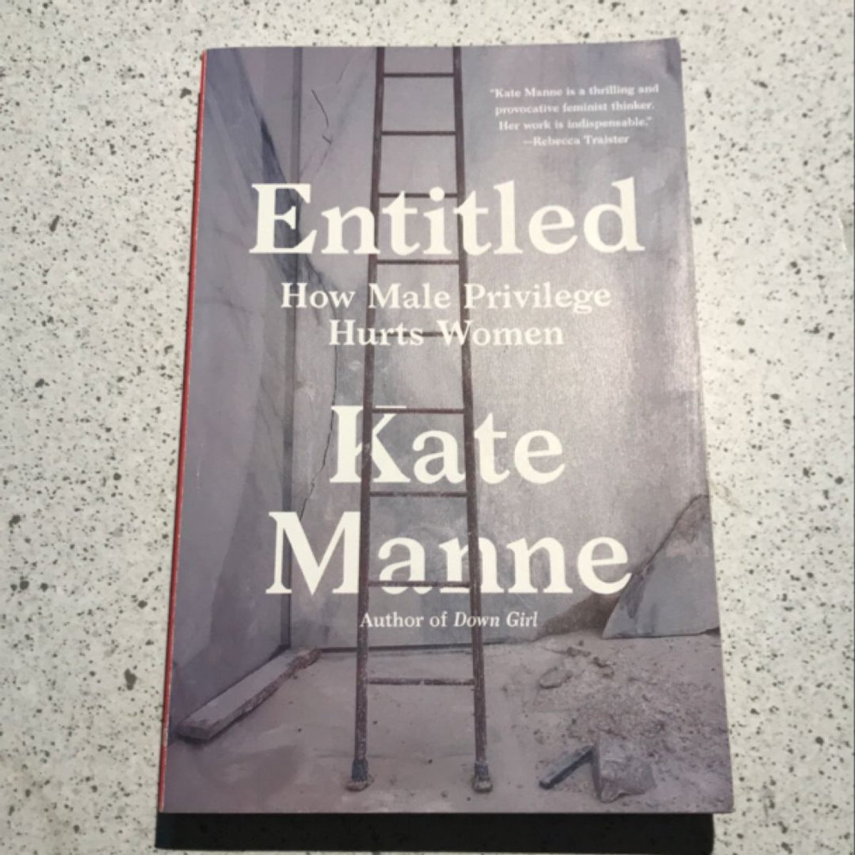 Entitled by Kate Manne