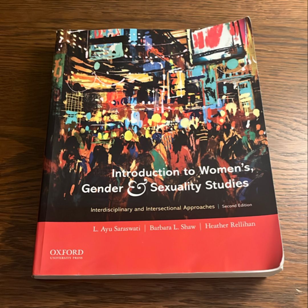 Introduction to Women's, Gender and Sexuality Studies by L. Ayu ...