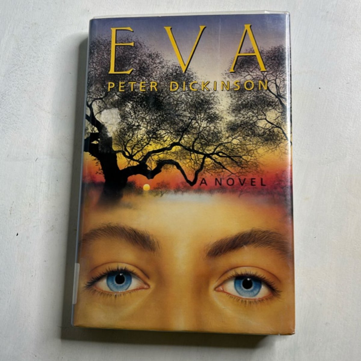 Eva by Peter Dickinson