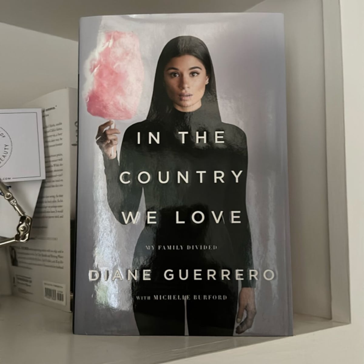In the Country We Love by Diane Guerrero, Michelle Burford