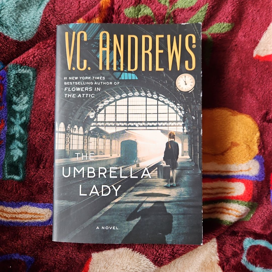 The Umbrella Lady by V.c. Andrews