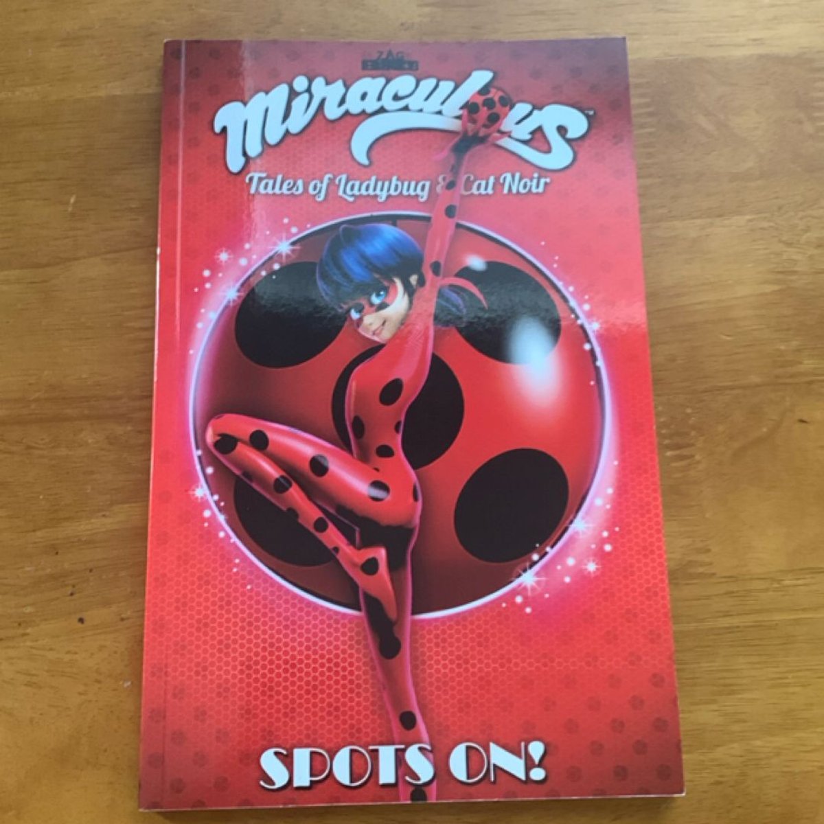 Miraculous: Tales of Ladybug and Cat Noir by Jeremy Zag, Thomas Astruc ...