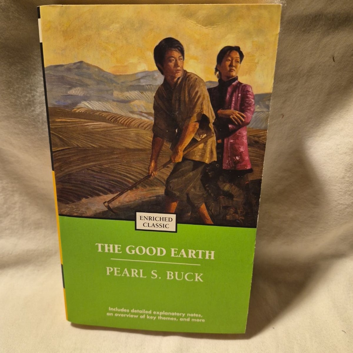The Good Earth by Pearl S. Buck