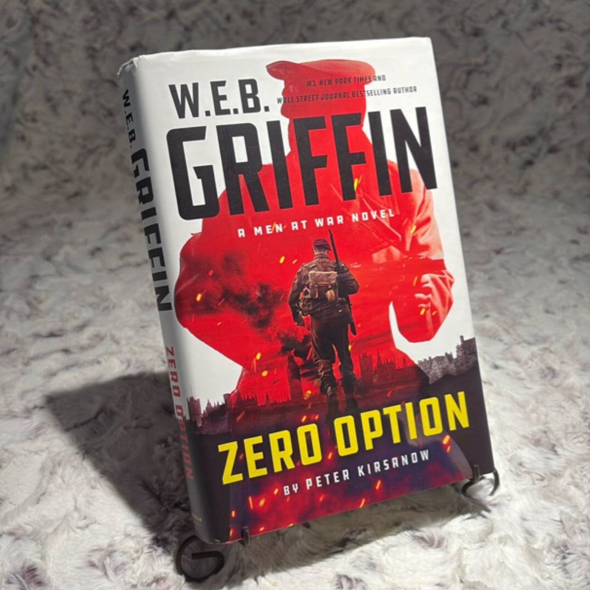 W. E. B. Griffin Zero Option by Peter Kirsanow