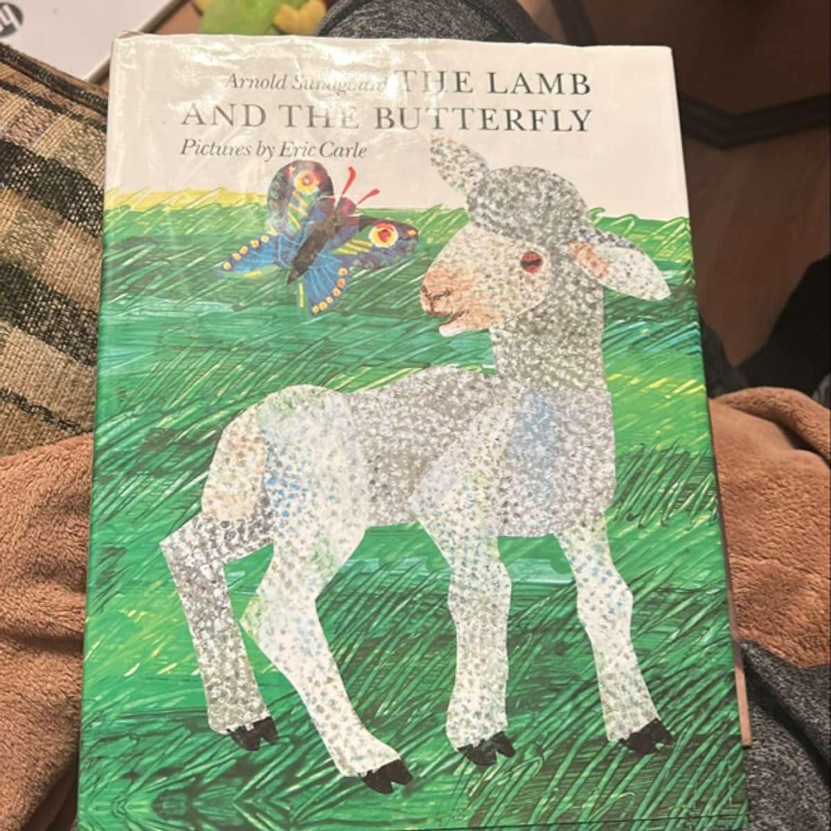 The Lamb and the Butterfly by Arnold Sundgaard