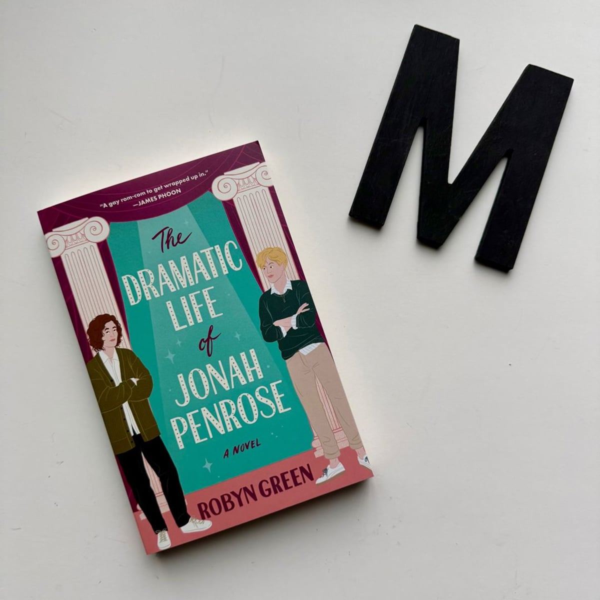 The Dramatic Life of Jonah Penrose by Robyn Green