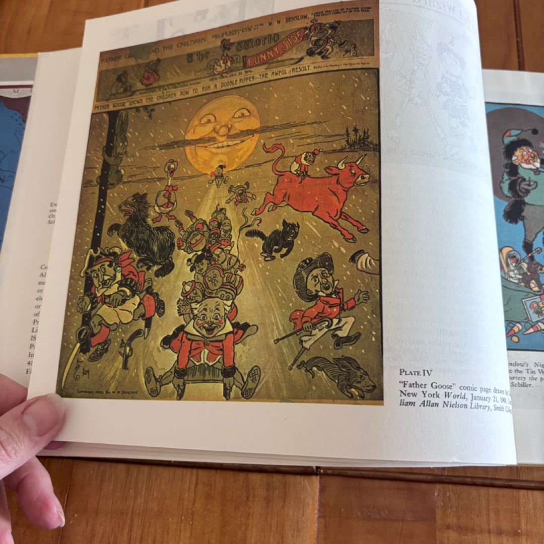 The annotated wizard of Oz by L. Frank Baum first edition e1973 by L ...