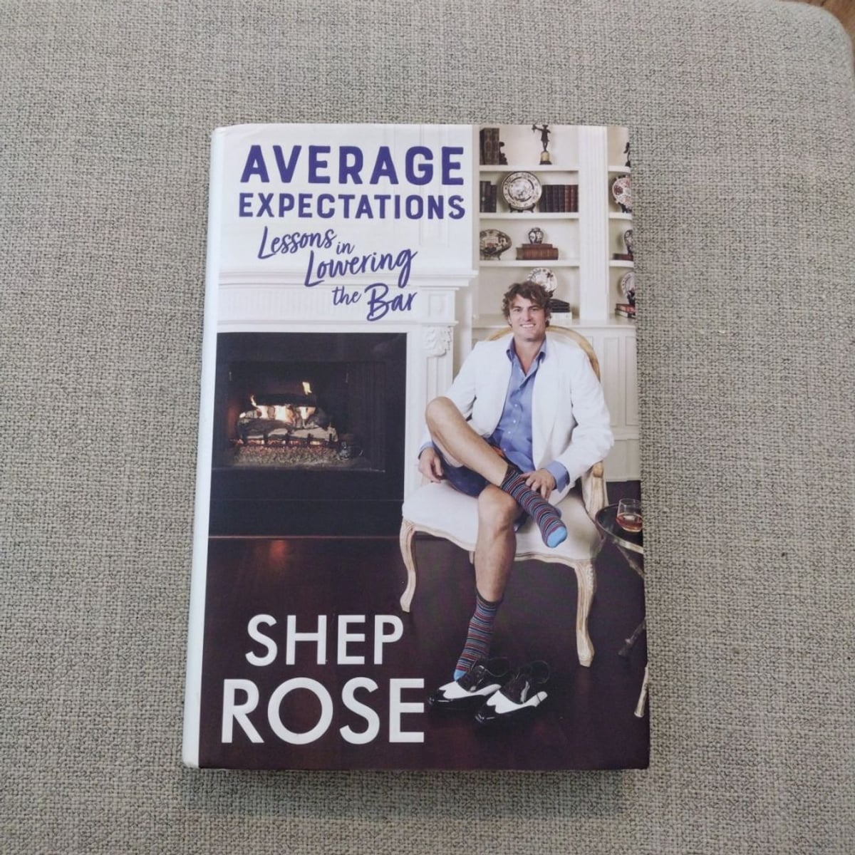 Average Expectations by Shep Rose