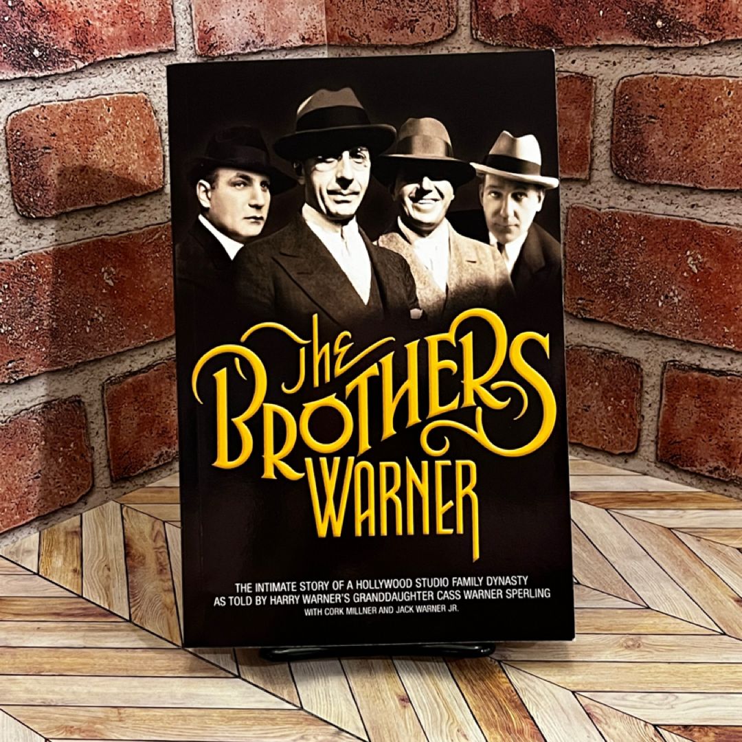 The Brothers Warner by Cass Warner