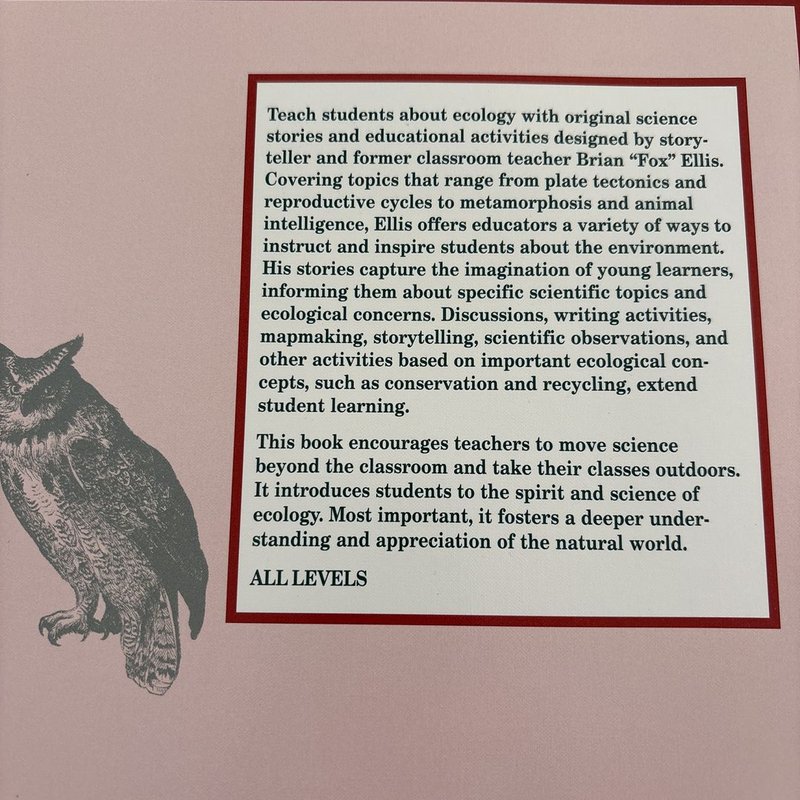 Learning from the Land by Brian "Fox" Ellis, Paperback | Pangobooks