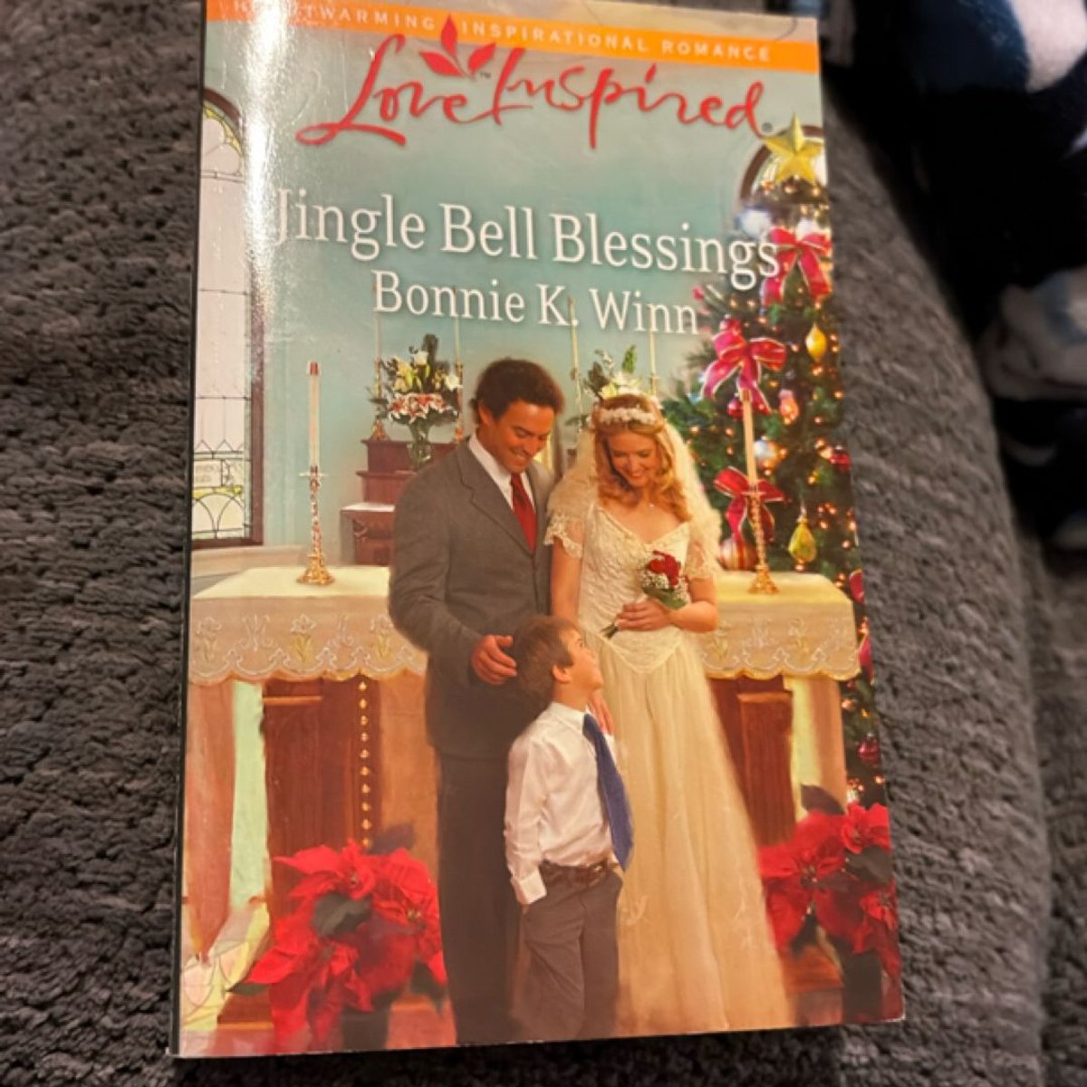 Jingle Bell Blessings by Bonnie K. Winn