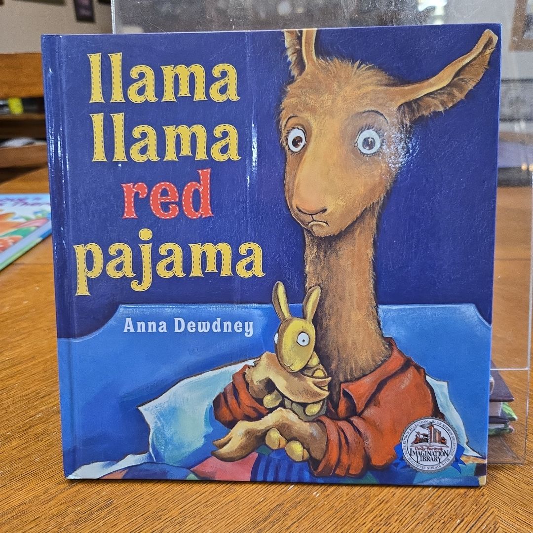 Llama Llama Red Pajama by Anna Dewdney, Hardcover | Pangobooks