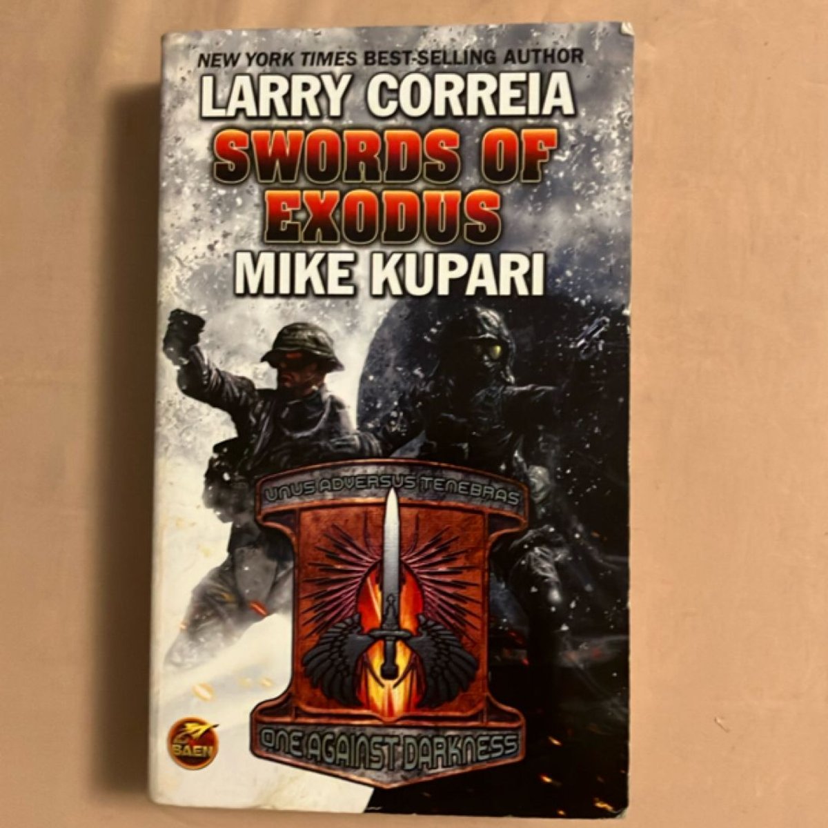Swords of Exodus by Larry Correia, Mike Kupari, Diamond Comic ...