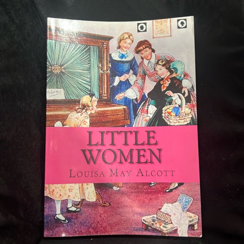 Little Women by Louisa Alcott, Paperback | Pangobooks