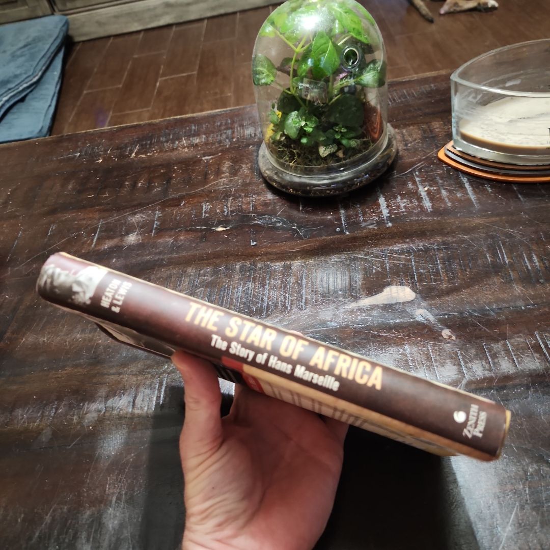 The Star of Africa by Colin Heaton; Anne-Marie Lewis, Hardcover ...