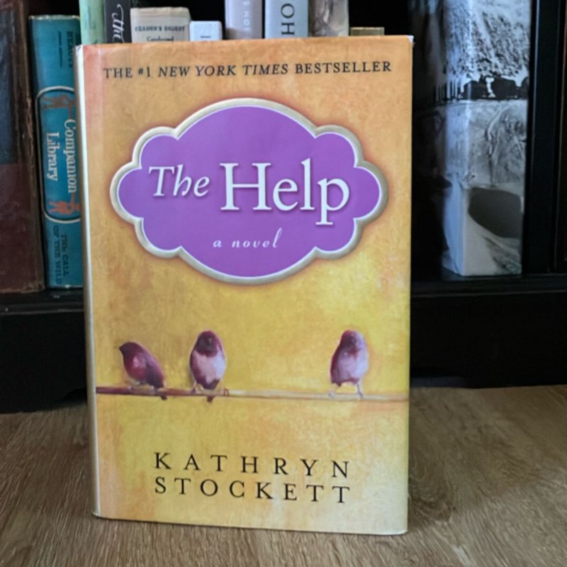The Help by Kathryn Stockett, Hardcover | Pangobooks