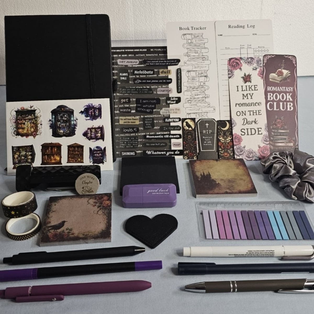 Dark Romance Book Lover Book Bundle Gift Set by Penny Reid / Anne ...