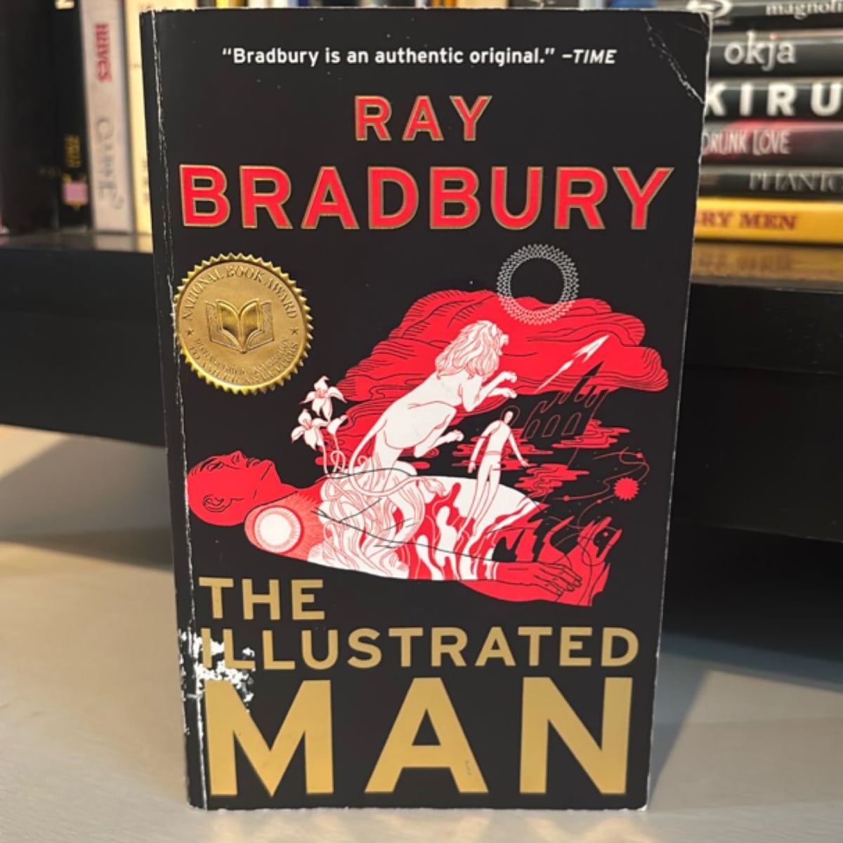 The Illustrated Man by Ray Bradbury