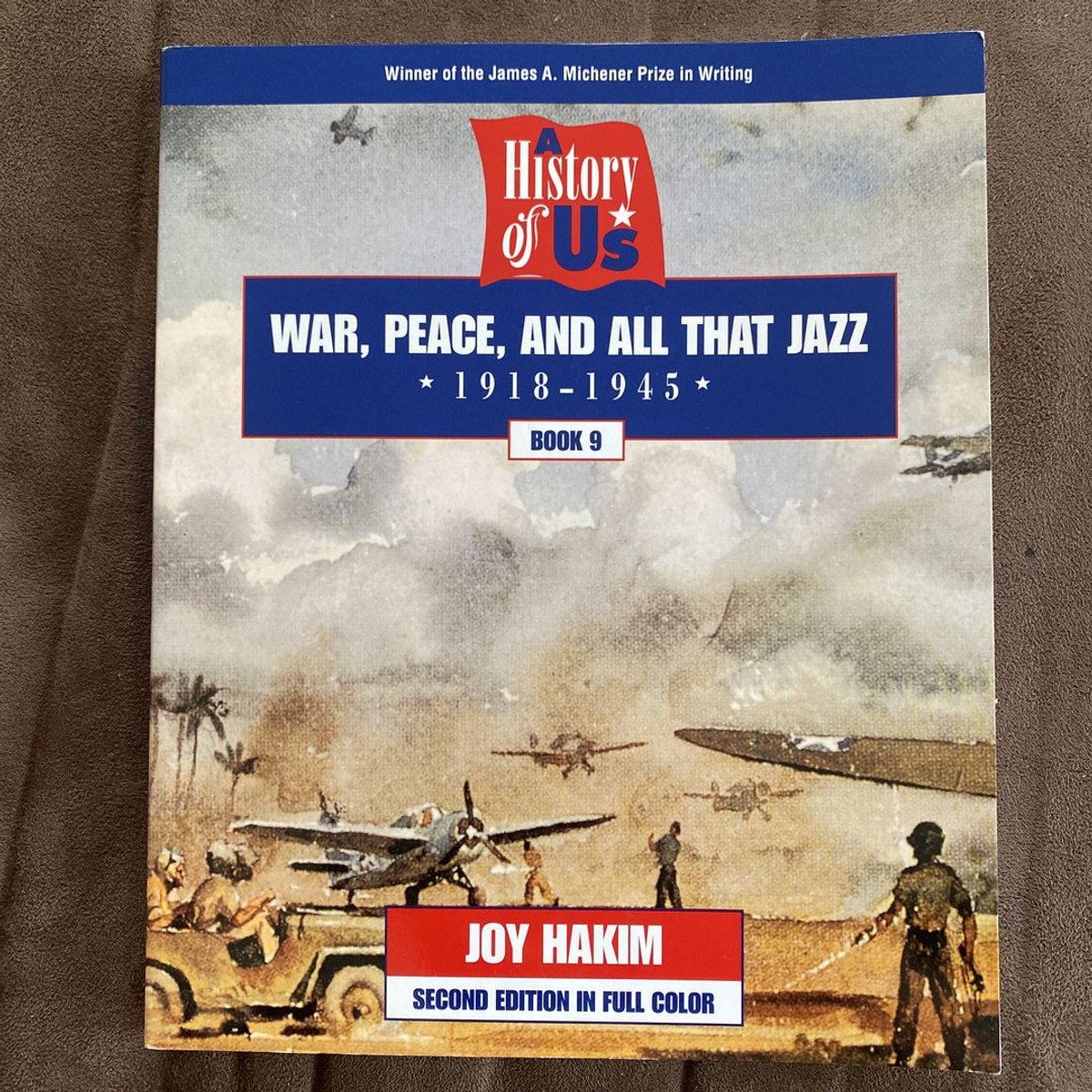 A History of US by Joy Hakim