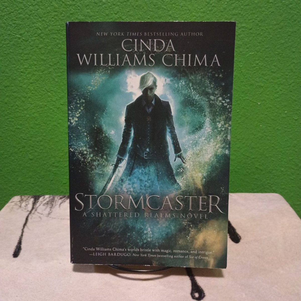 Stormcaster by Cinda Williams Chima