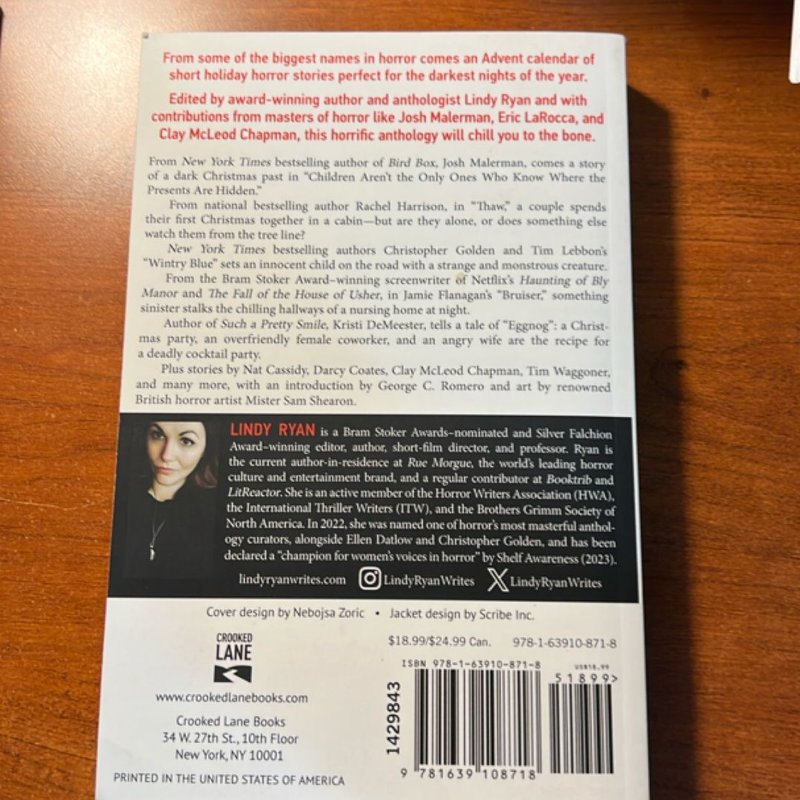 The Darkest Night by Lindy Ryan, Paperback | Pangobooks