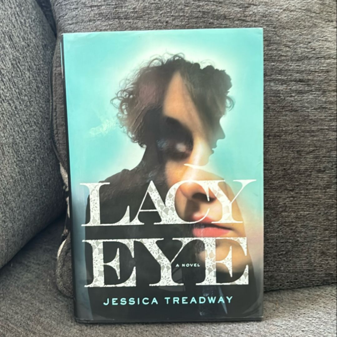 Lacy Eye by Jessica Treadway