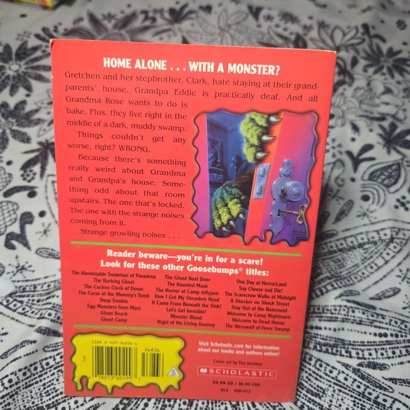 Goosebumps by R. L. Stine, Paperback | Pangobooks