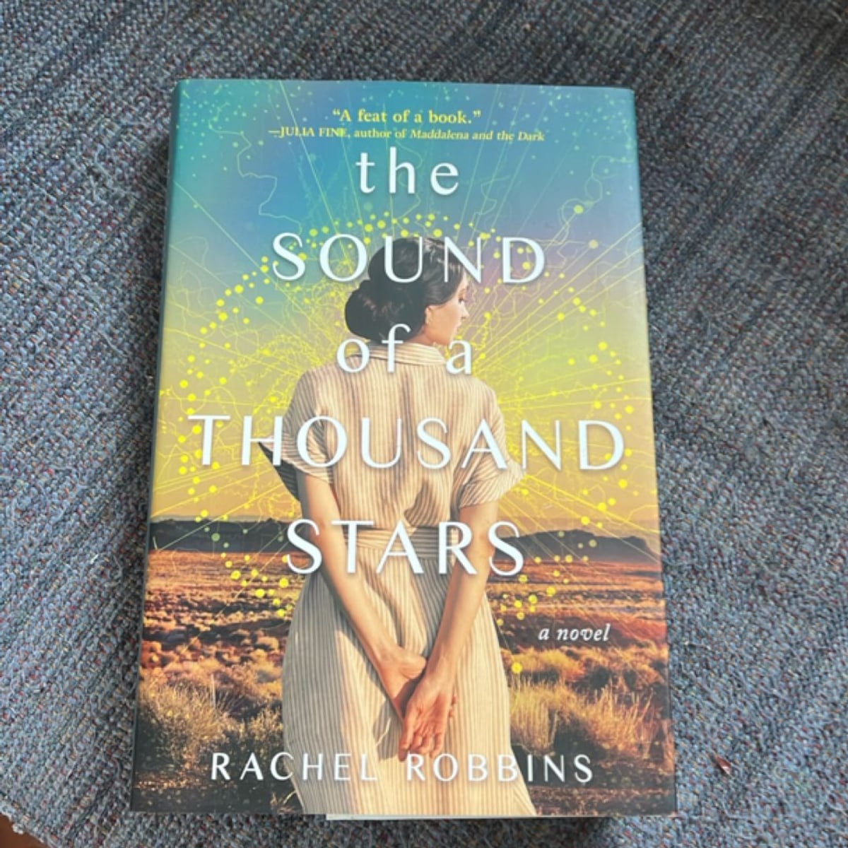 The Sound of a Thousand Stars by Rachel Robbins