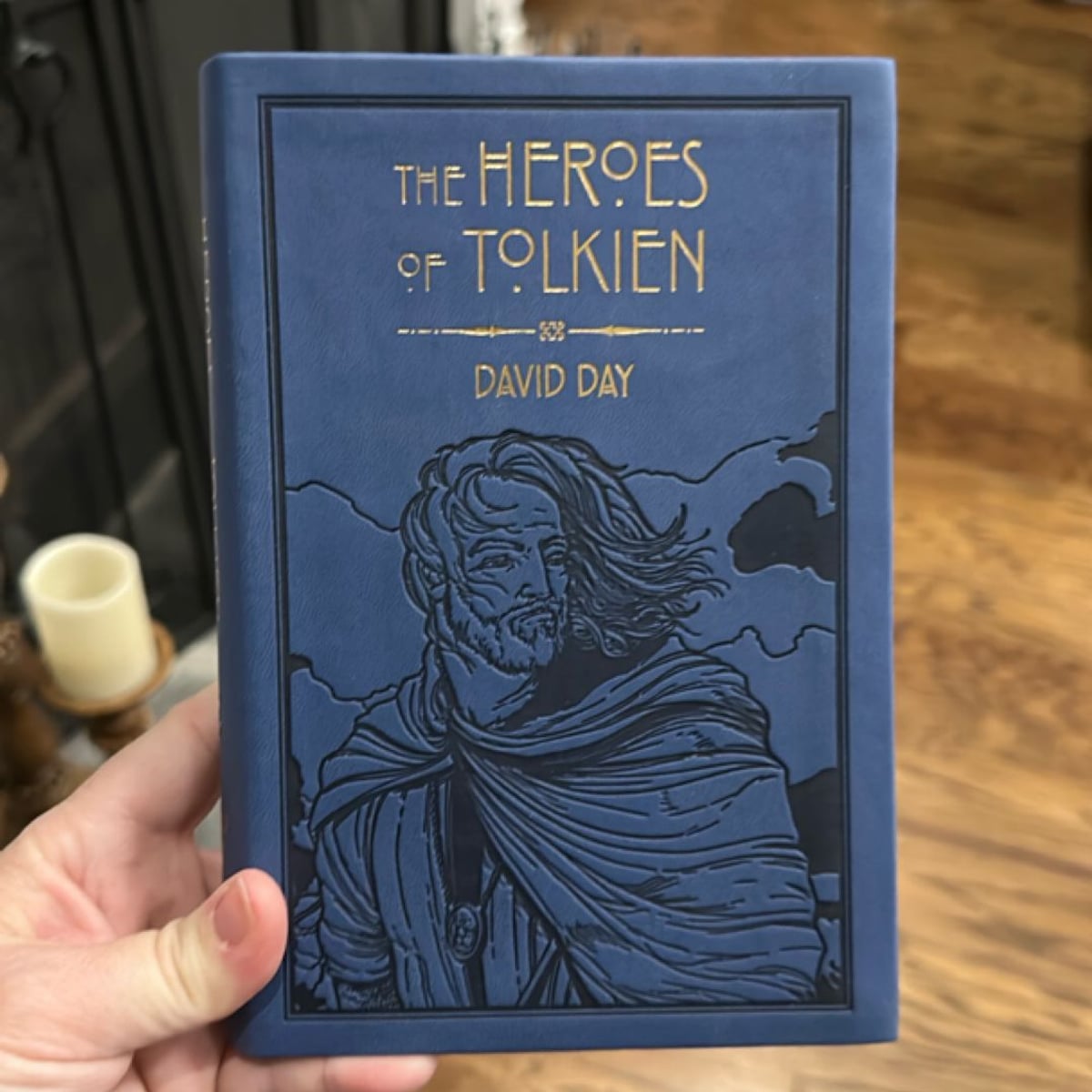 The Heroes of Tolkien by David Day
