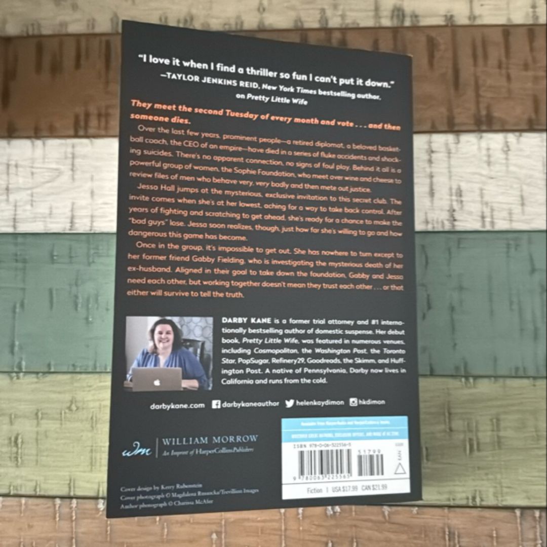 The Last Invitation by Darby Kane