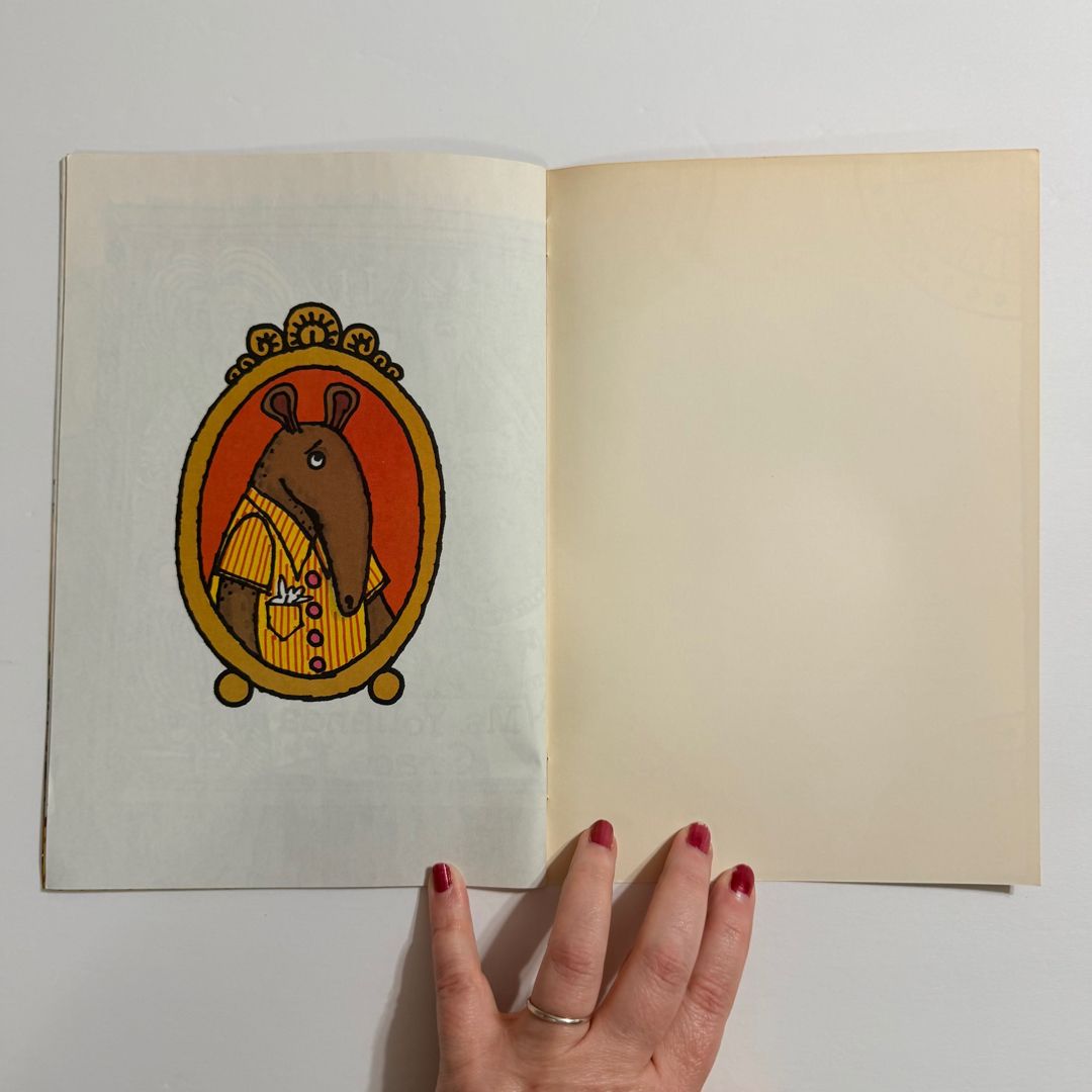 Arthur's Nose by Marc Tolon Brown