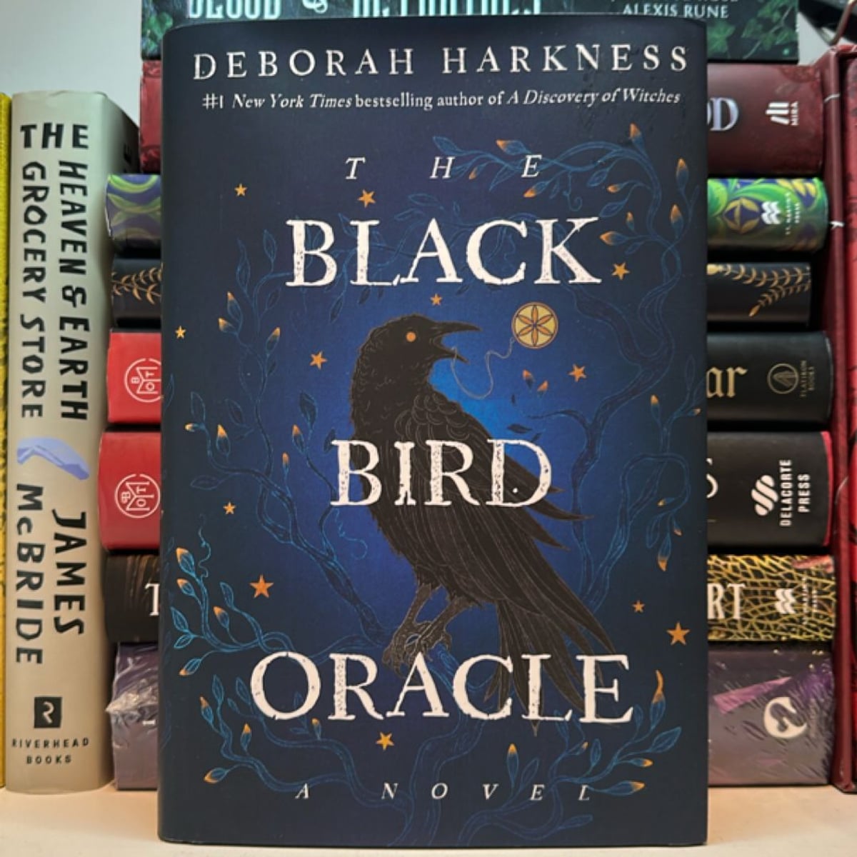 The Black Bird Oracle by Deborah Harkness