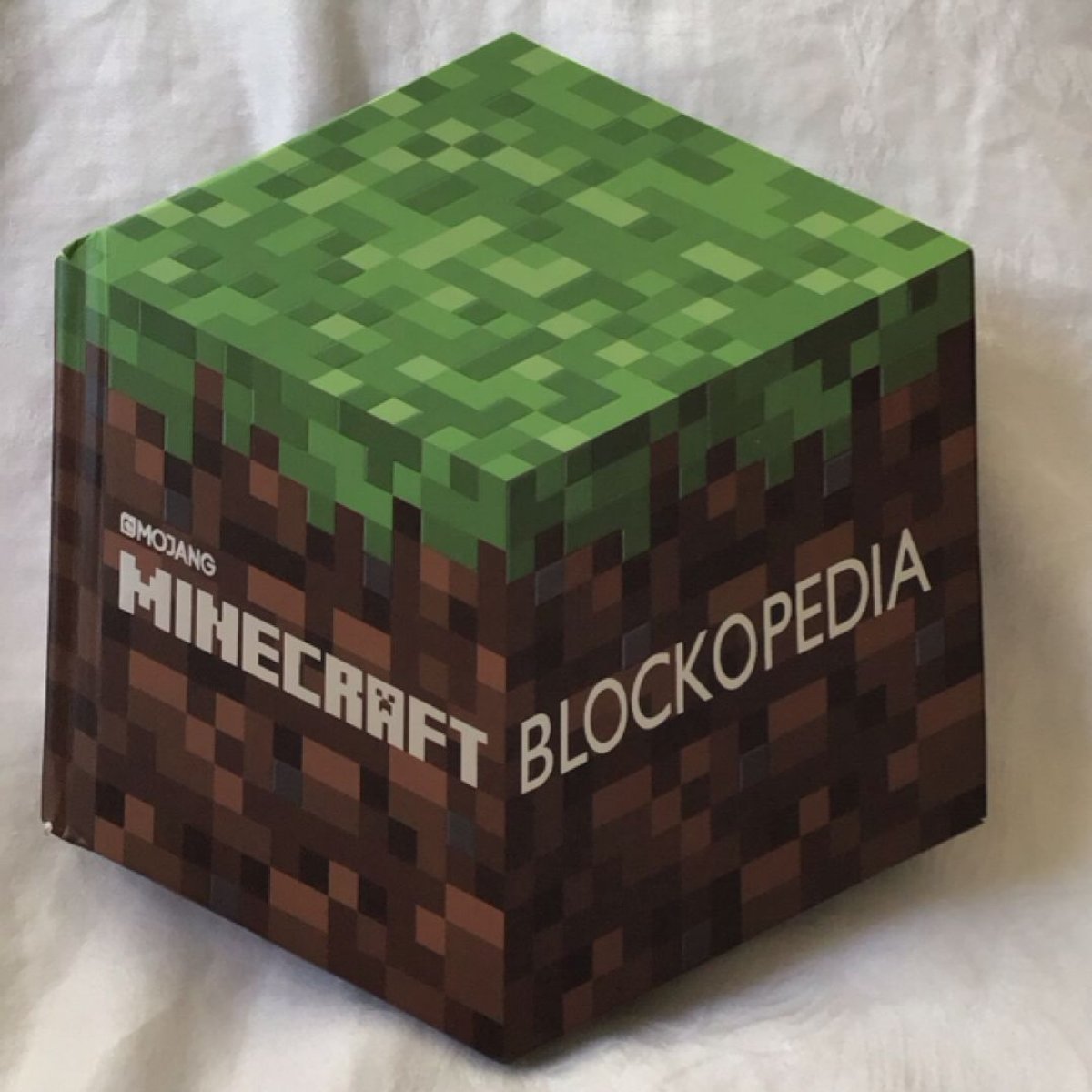 Minecraft: Blockopedia by Alex Wiltshire