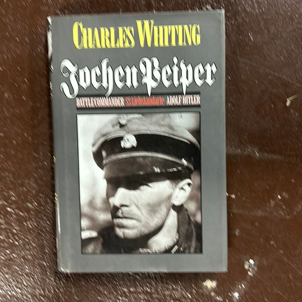 Peiper by Charles Whiting