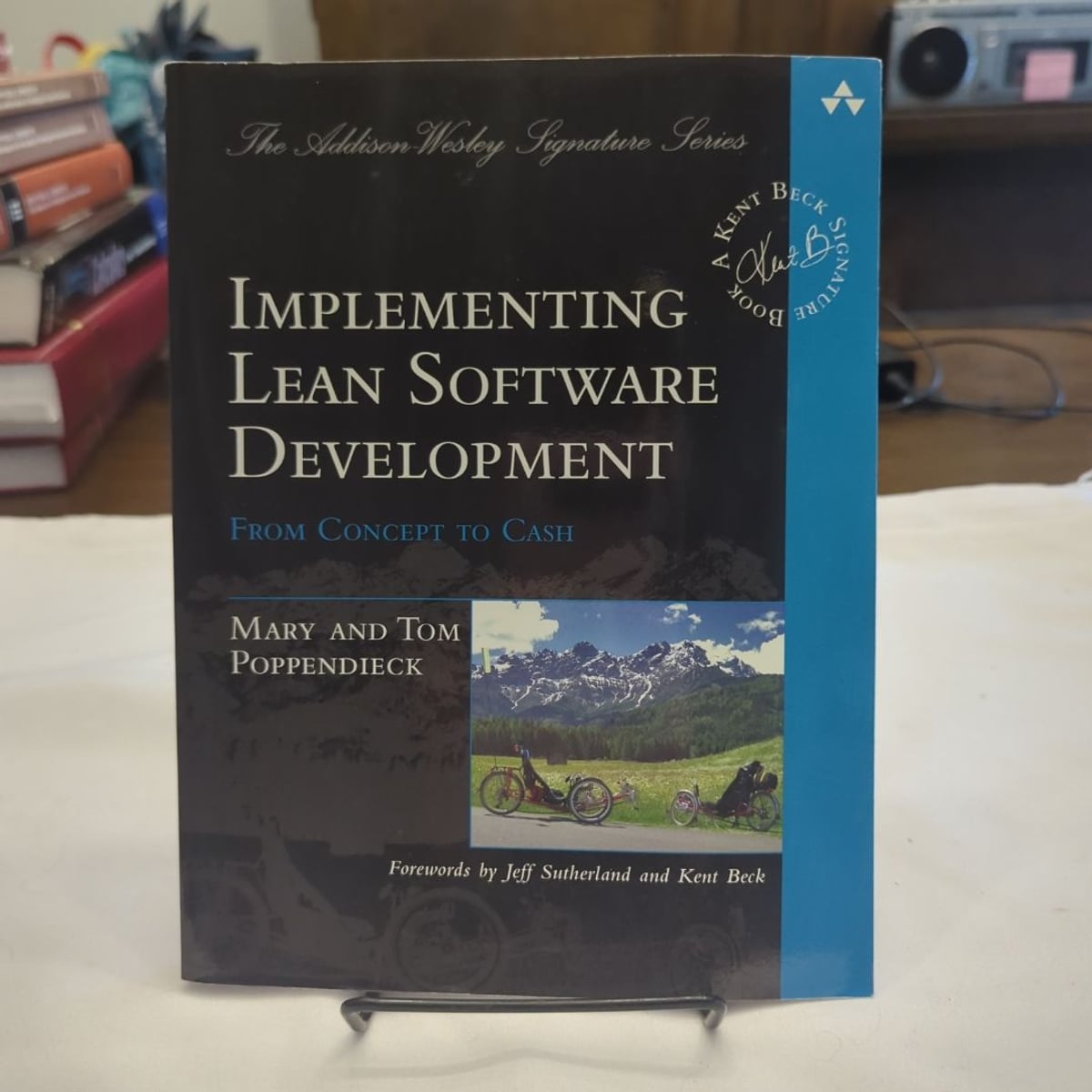 Implementing Lean Software Development by Mary Poppendieck, Tom Poppendieck