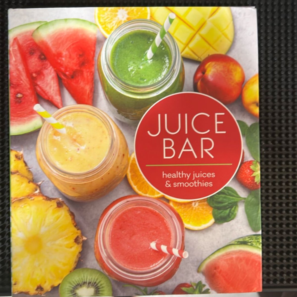 Juice Bar by Publications International