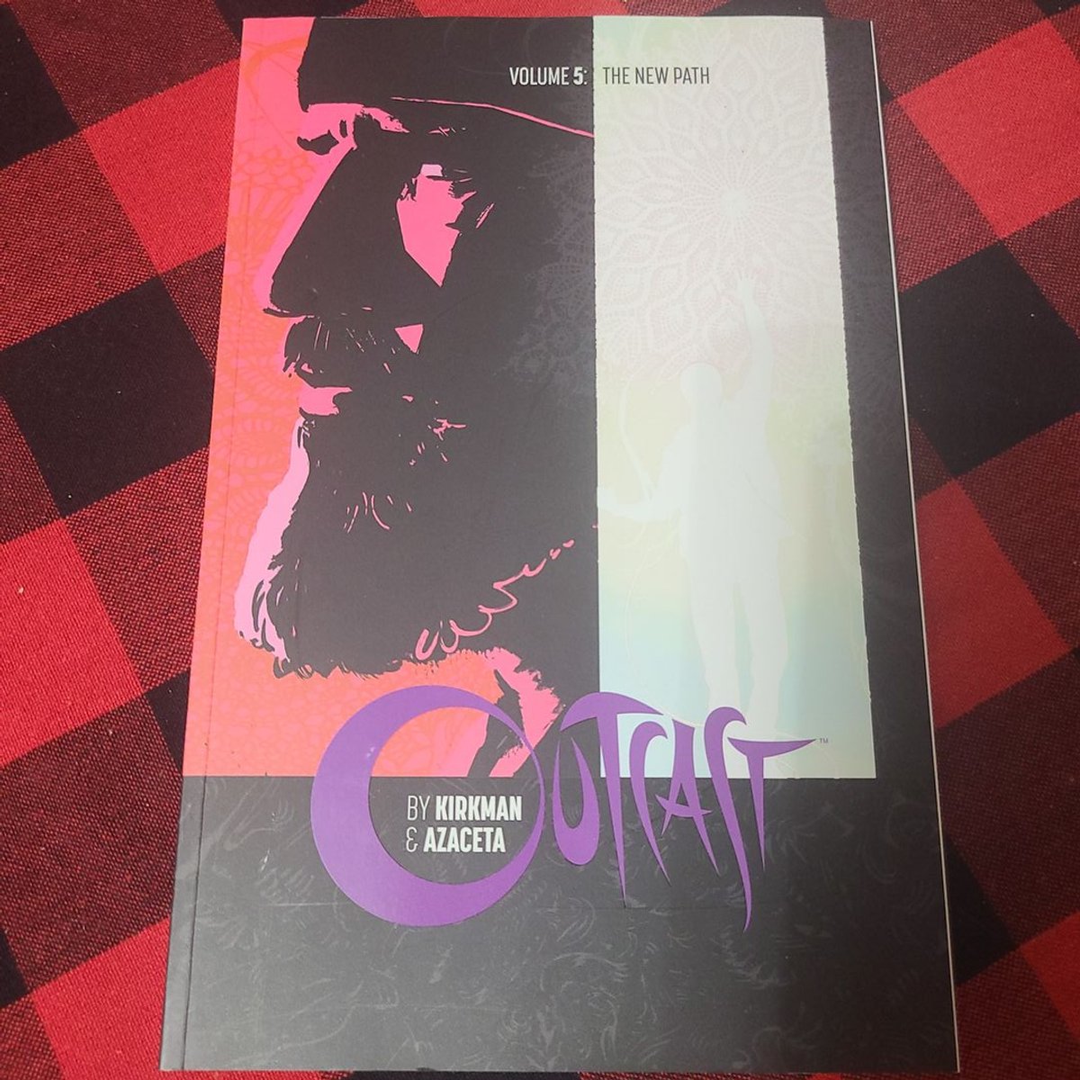 The New Path by Robert Kirkman, Paul Azaceta, Elizabeth Breitweiser