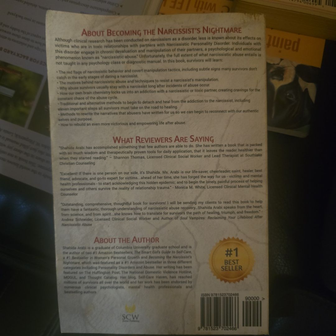 Becoming the Narcissist's Nightmare: How to Devalue and Discard the ...