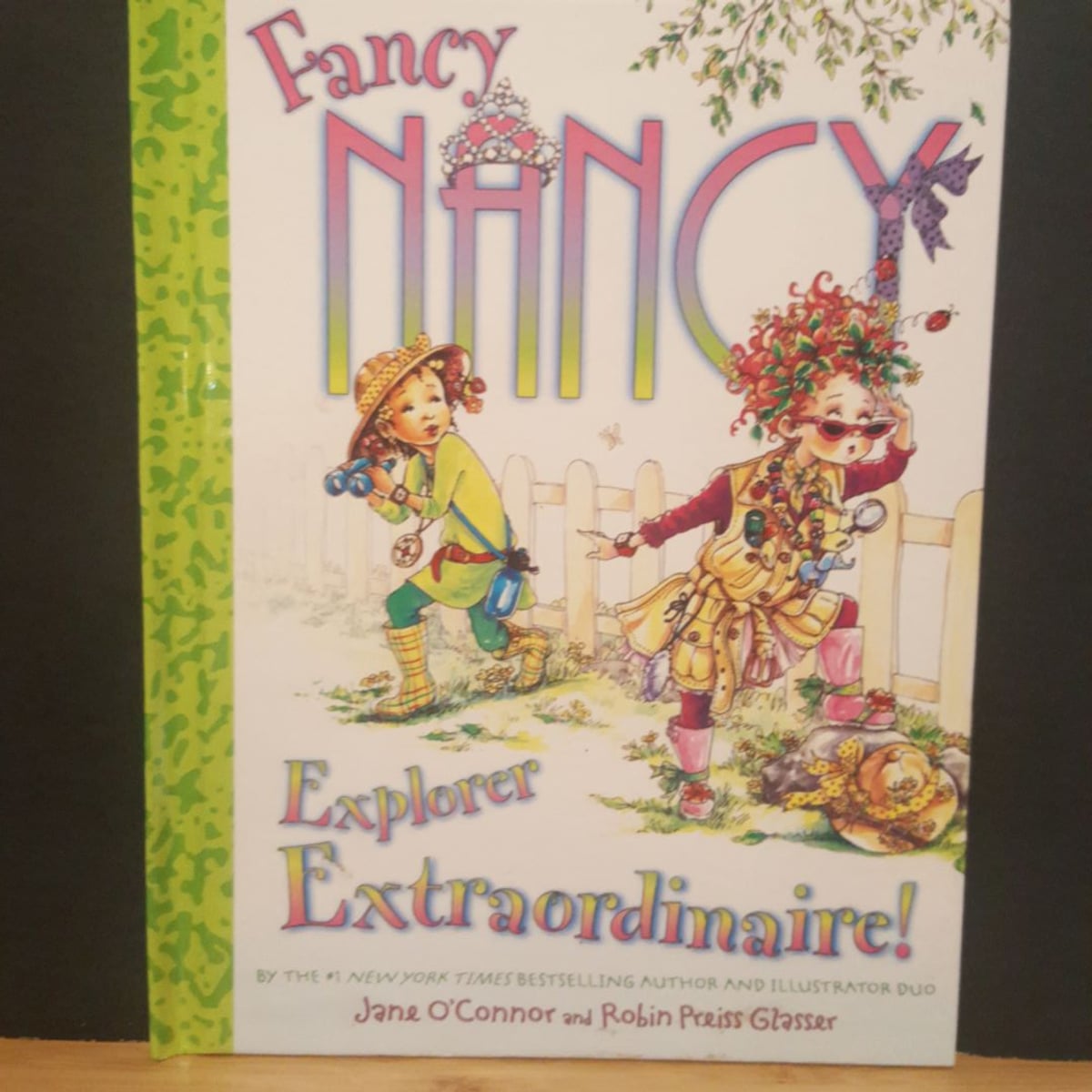 Fancy Nancy: Explorer Extraordinaire! by Jane O'Connor