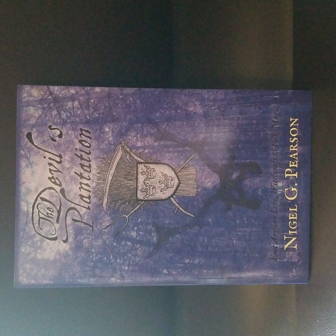 The Devil's Plantation by Nigel G. Pearson