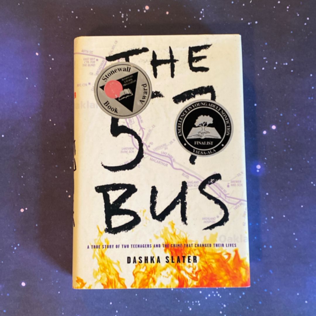 The 57 Bus by Dashka Slater