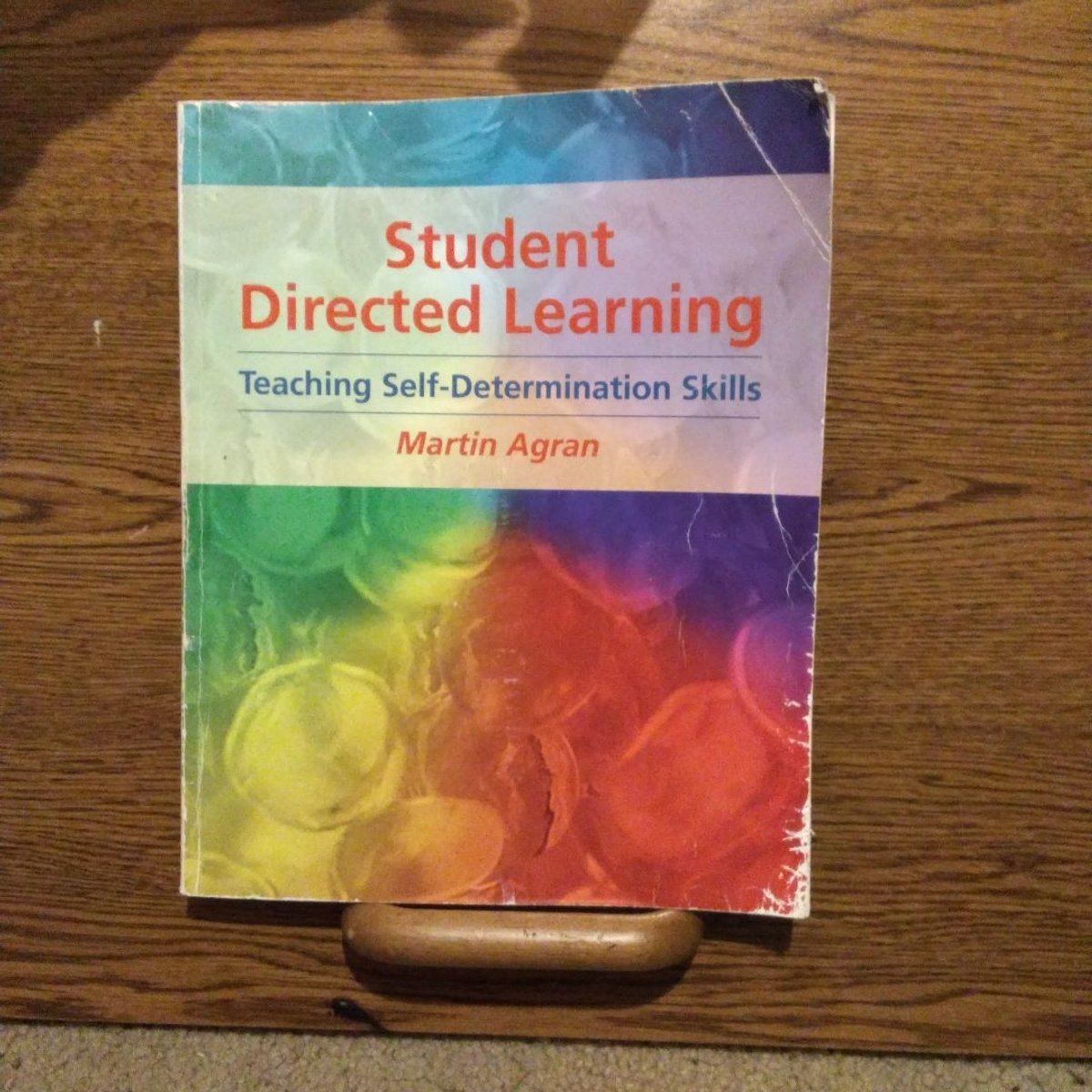 Student-Directed Learning by Martin Agran