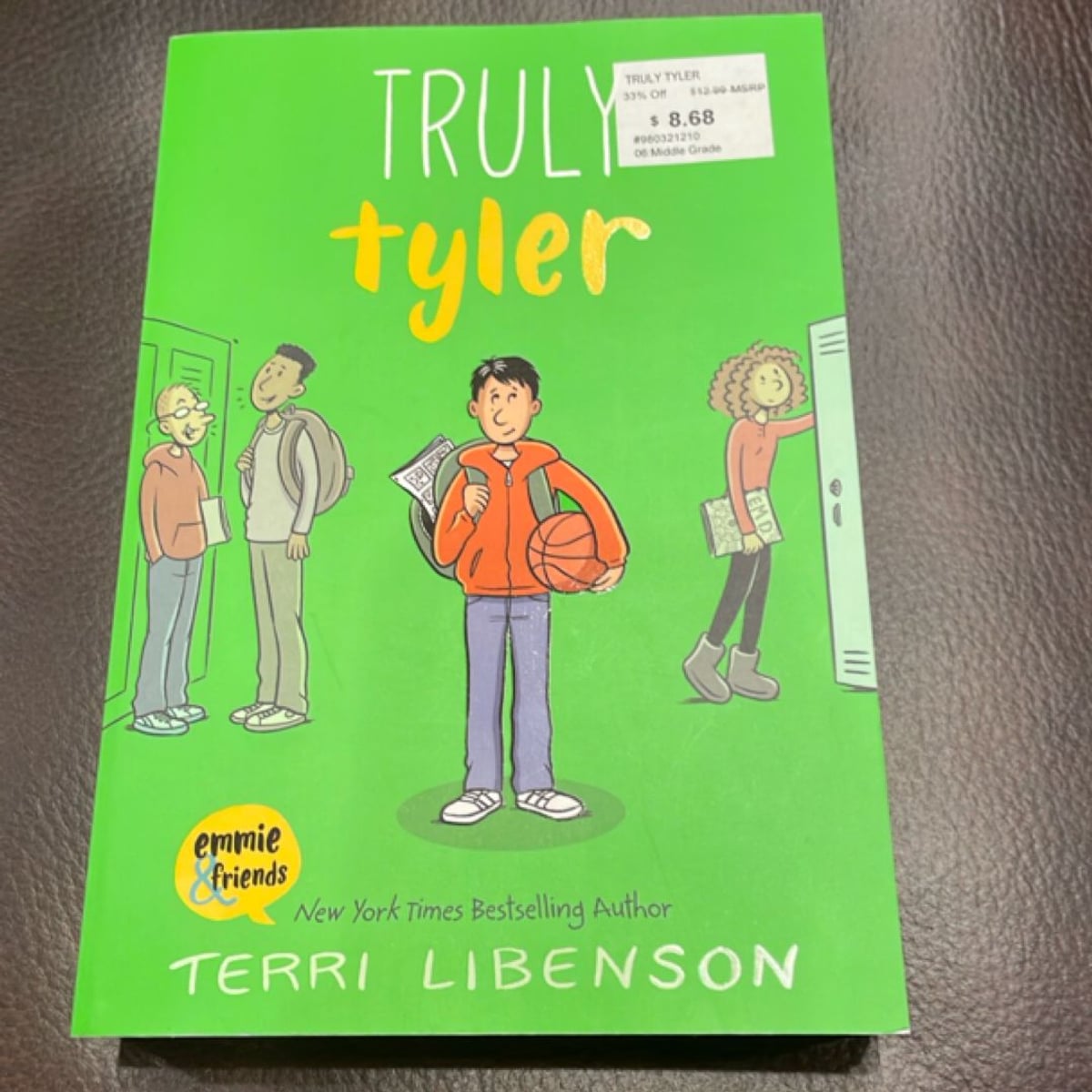 Truly Tyler by Terri Libenson