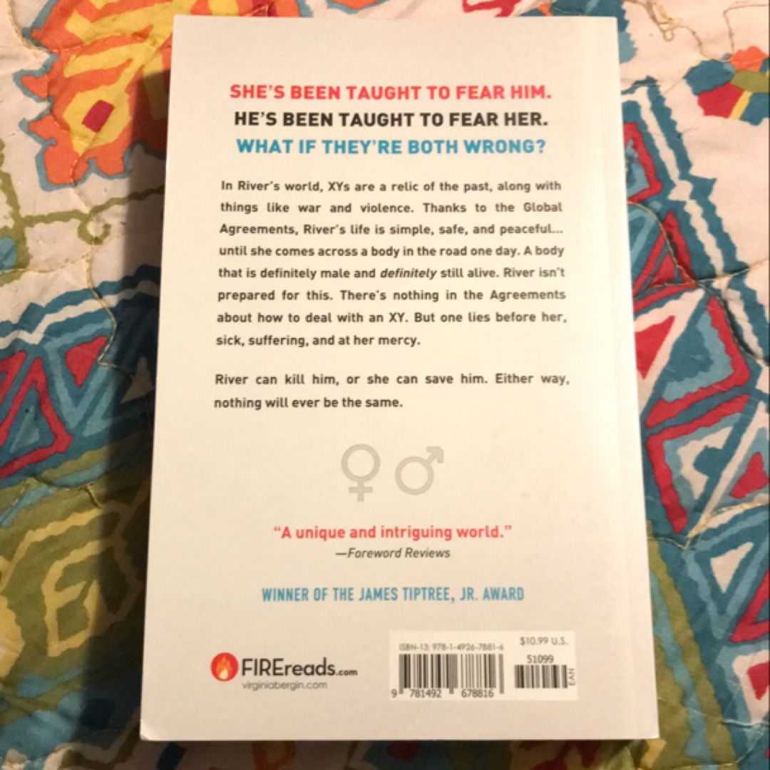 The XY by Virginia Bergin