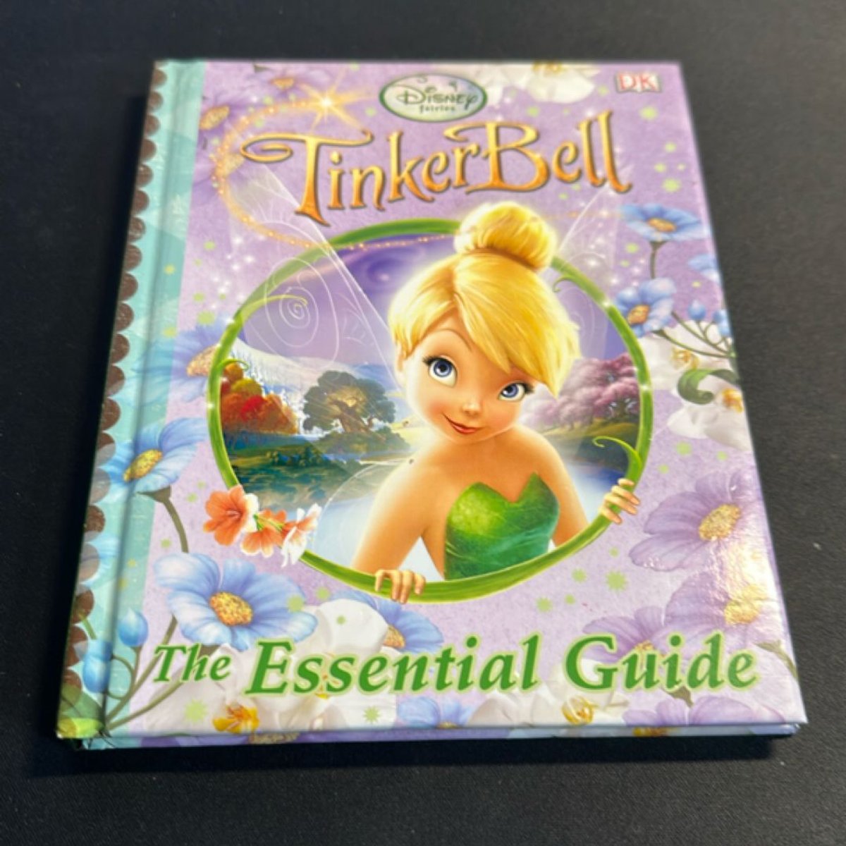 Disney Fairies - Tinker Bell by Beth Landis Hester