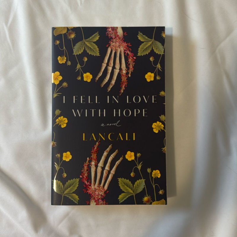 I Fell in Love with Hope by Lancali, Paperback | Pangobooks