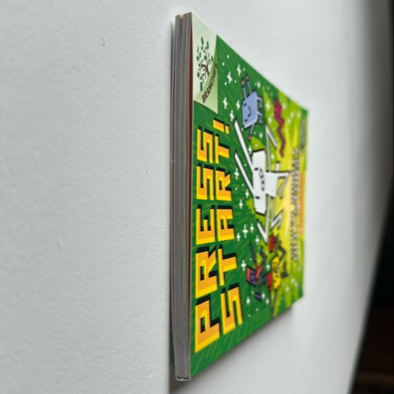 Super Rabbit All-Stars!: a Branches Book (Press Start! #8) by Thomas ...