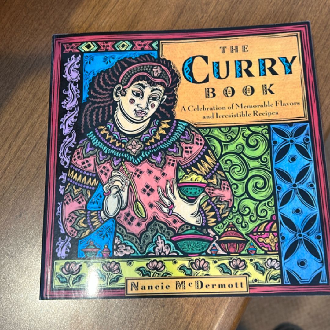 The Curry Book by Nancie McDermott